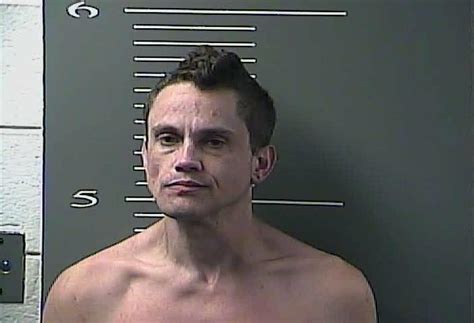 Matthew Chaffin 5 28 2024 1 02 00 Pm Big Sandy Area Mugshots News
