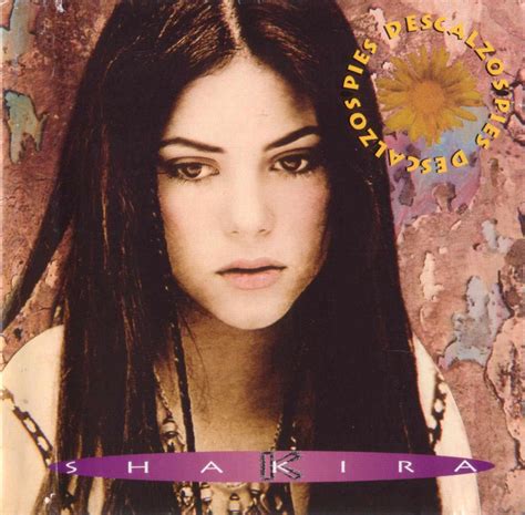 Shakira Annotated Album Discography