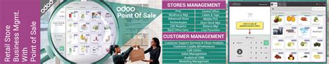 Odoo POS By Apagen Starts From Rs 10 000 Only