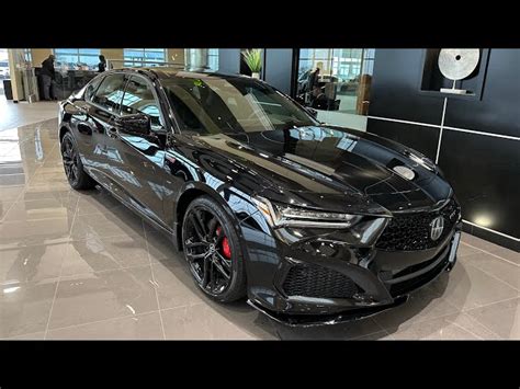 Guide To 2026 Acura Tlx Type S Pmc Edition Pricing