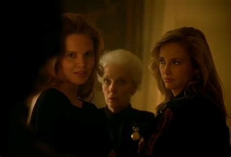 Dark Shadows 1991 Episode 1 Joanna Going Dark Shadows Lysette