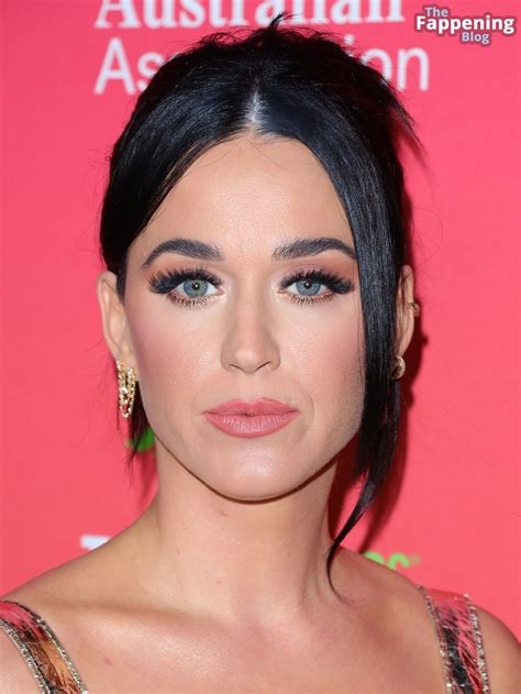 Katy Perry Miranda Kerr Look Pretty At The Gday Usa Arts Gala In Los
