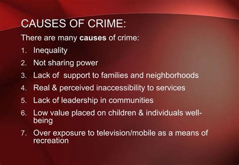 DIFFERENCE BETWEEN CRIME AND SIN Pptx Crime Harmful Acts To Individuals Society Human