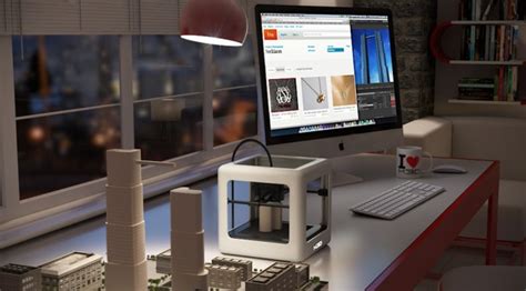 The Micro 3d Printer Shouts