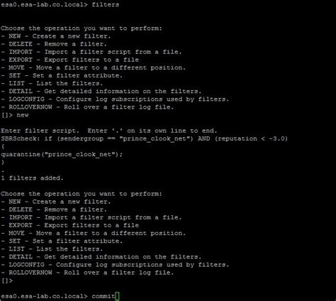 Esa Whitelist Email Address With Bad Reputation Cisco