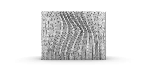 Grasshoppermodelling For Adaptabilitymaking Brick Like Pattern With