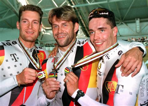 Muere Con 65 Años El Exciclista Alemán Michael Hübner Seis Veces Campeón Del Mundo En Pista