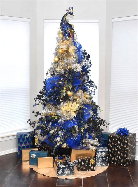 Peacock Christmas To Make