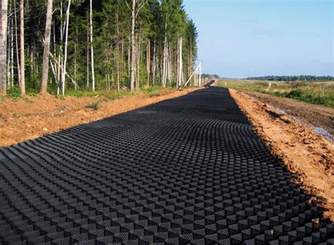 Георешетка купить во Владимире цена за м2