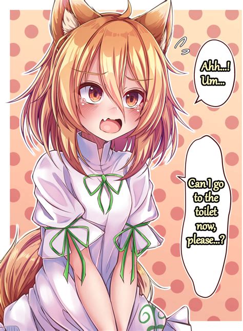 She Has Been Called She Must Answer [tled] R Touhou