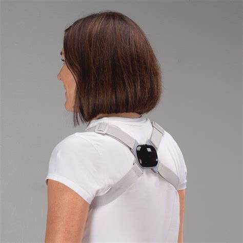 Smart Sensor Vibrating Posture Corrector Back Pain Easy Comforts Smart Sensor Vibrating Posture Corrector Back Pain Easy Comforts