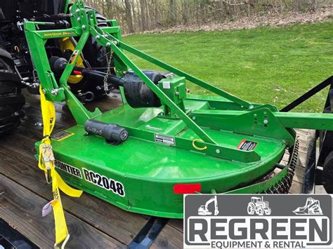 2023 John Deere 3025e Compact Tractor Trailer And Attachments Package
