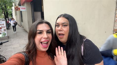 Vamos Al Mc Con Melody Sofia Youtube