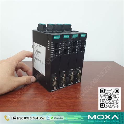 mgate 5135 t bộ chuyển đổi giao thức 1 cổng modbus rtu ascii tcp san