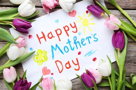 Lav Din Egen Blomstergave Og Forær Den Til Din Mor På Mors Dag