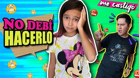 INTENTÉ IGNORAR a MI PAPÁ y PASÓ ESTO