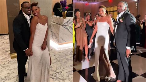 Wnba Wedding