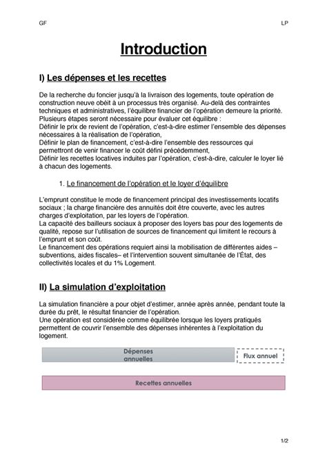 Cours Gestion Financière Warning Tt Undefined Function 32 Gf Lp Introduction I Les