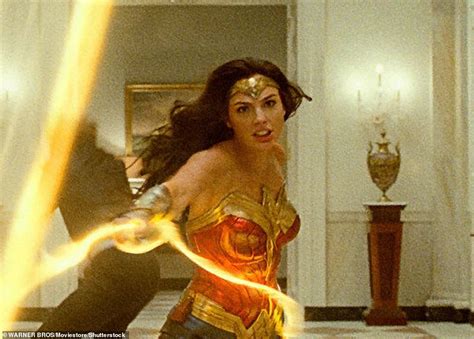 Gal Gadot Reveals She Is Developing A Third Wonder Woman Film Daily