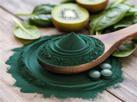 Czy Spirulina To Hit Zdrowego Stylu życia Odkrywamy Jej Właściwości