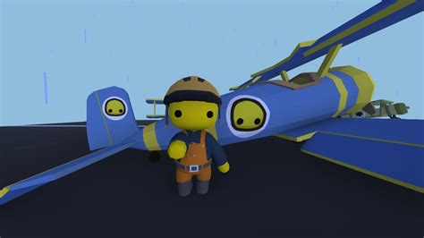 Exploring Wobbly Life By Plane Wobbly Life Ep 4 Youtube