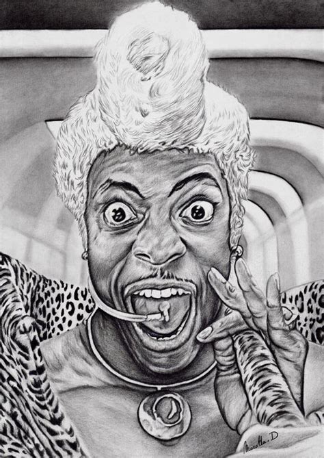 Chris Tucker As Ruby Rhod By Cleitus On Deviantart Chris Tucker