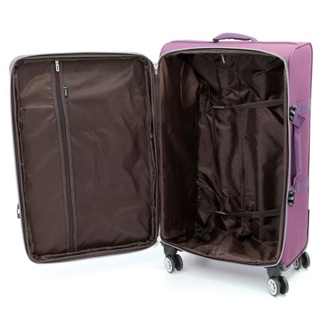 Troler Kring Travel Light 78 Cm Mov Emagro