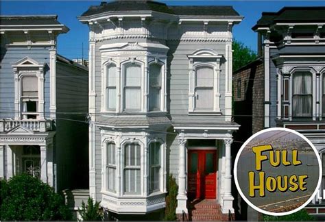 Full House House Address 5 Celebrities With Incredible Real Estate