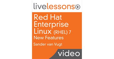 Red Hat Enterprise Linux RHEL New Features Update Your Red Hat Skills Video