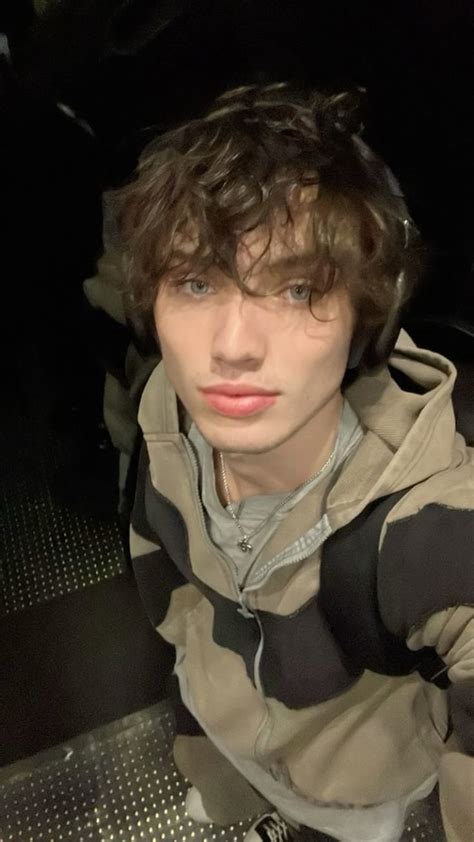 Carrington Bornstein Just Beautiful Men Hottest Guy Ever Carrington