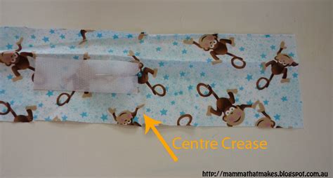 Mamma That Makes Basic Arm Splint Tutorial Free Pattern