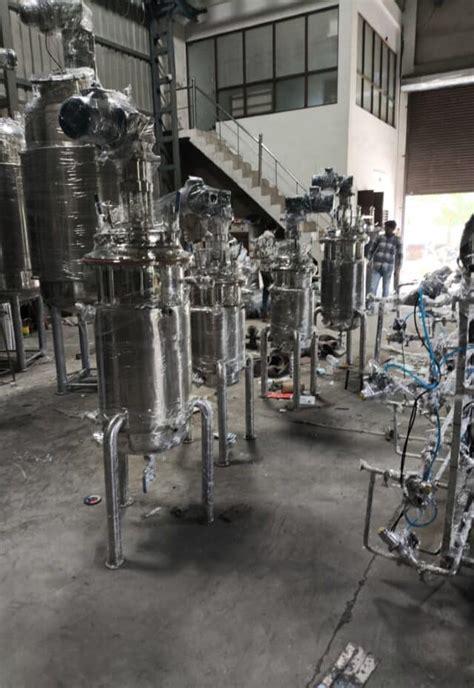 Bioreactor Exporter In Malaysia Fermenter Exporter In Malaysia Uma