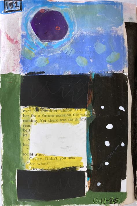 Artist Book Nineteen Page 152 Claudia Mcgill And Her Art World