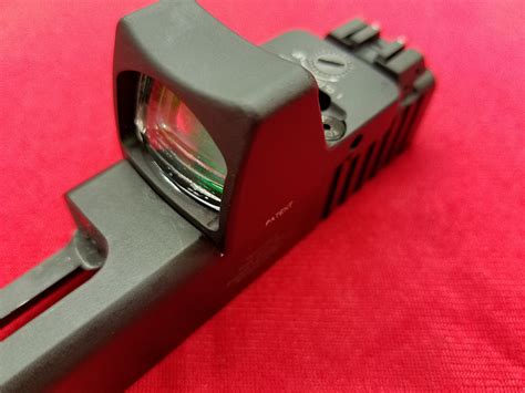 Rmr Sight Installation Rmr Sight Installation