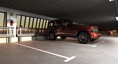 Multi Story Parking Lot Gta 5
