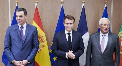 Las Cuatro Claves Del Barmar Futura Conexión Energética Entre Barcelona Y Marsella