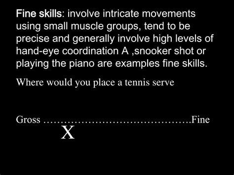 Ppt Skill Classification Powerpoint Presentation Free Download Id
