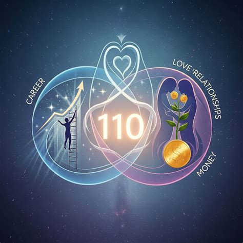 110 Angel Number Meaning Love Career Money And More Wisdom Of