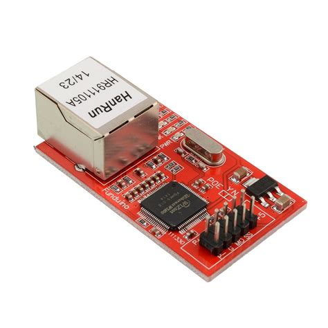 Mini W LAN Ethernet Shield Network Module