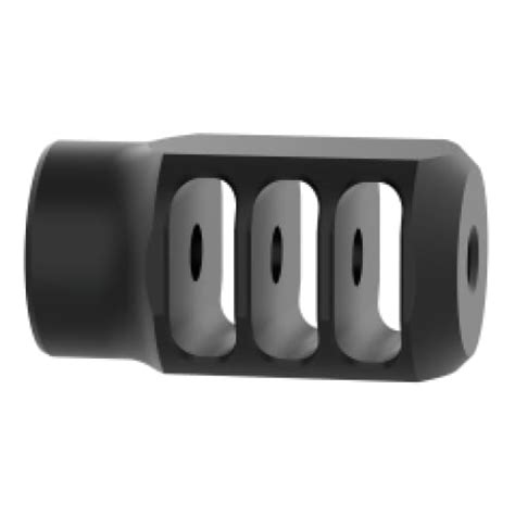 Pellet Muzzle Break For Epic Two