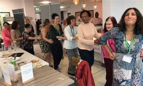 Barnet Copthall 8th August 2023 Dementia Club Uk