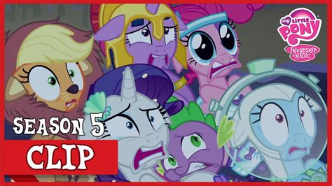 Mlp Scared Rainbow