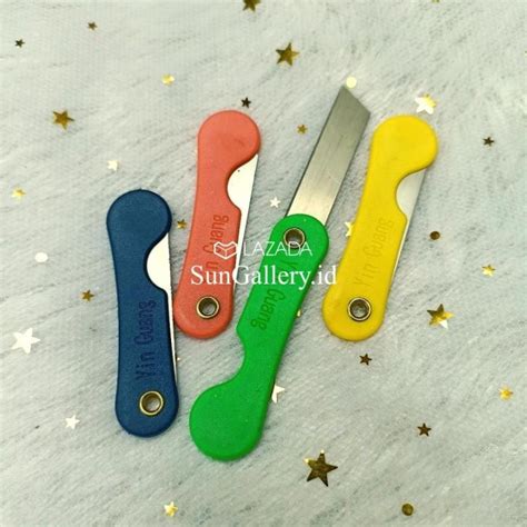 Isi 2 Pemes Cutter Lipat Lazada Indonesia