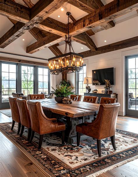 30 Grand Dining Room Ideas For Sophisticated Entertaining Restored Style