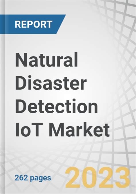 Natural Disaster Detection Iot Market By Component Hardware Solutions