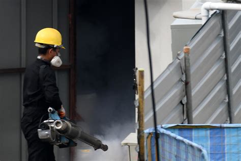 Covid 19 All S Pass Work Permit Holders In Construction Sector To