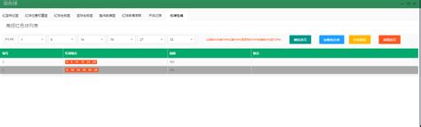 双色球数据采集和分析插件 系统开发案例 程序员客栈