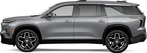 2026 Chevrolet Traverse Suv Digital Showroom Valley River Chevrolet