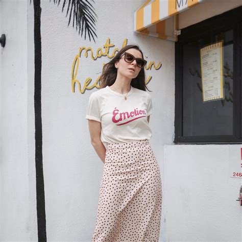 Spring Summer French Girl Style Best French Fashion Brands To Wear