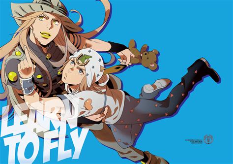 Johnny Joestar And Gyro Zeppeli Jojo No Kimyou Na Bouken And 1 More